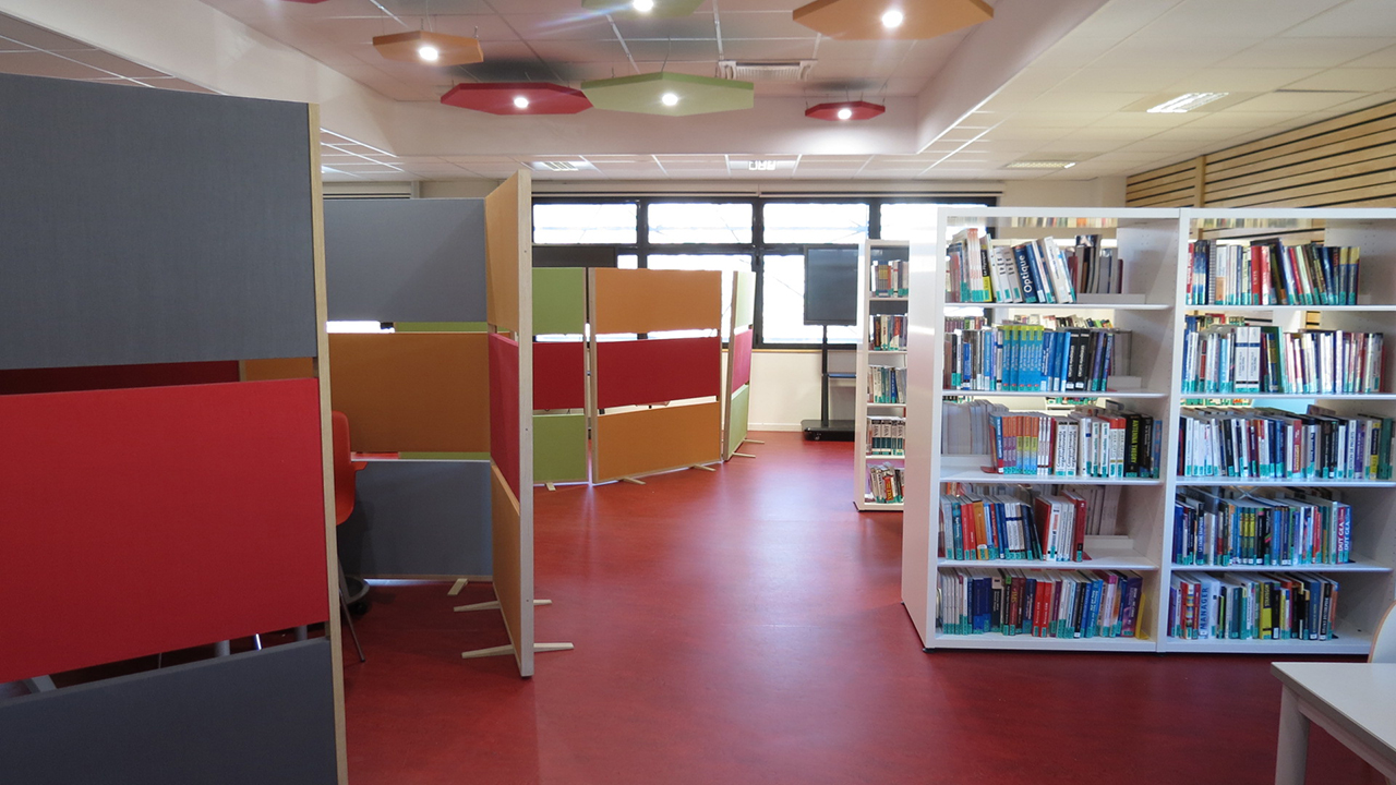 Espace Michel Serres – Les Bibliothèques Universitaires