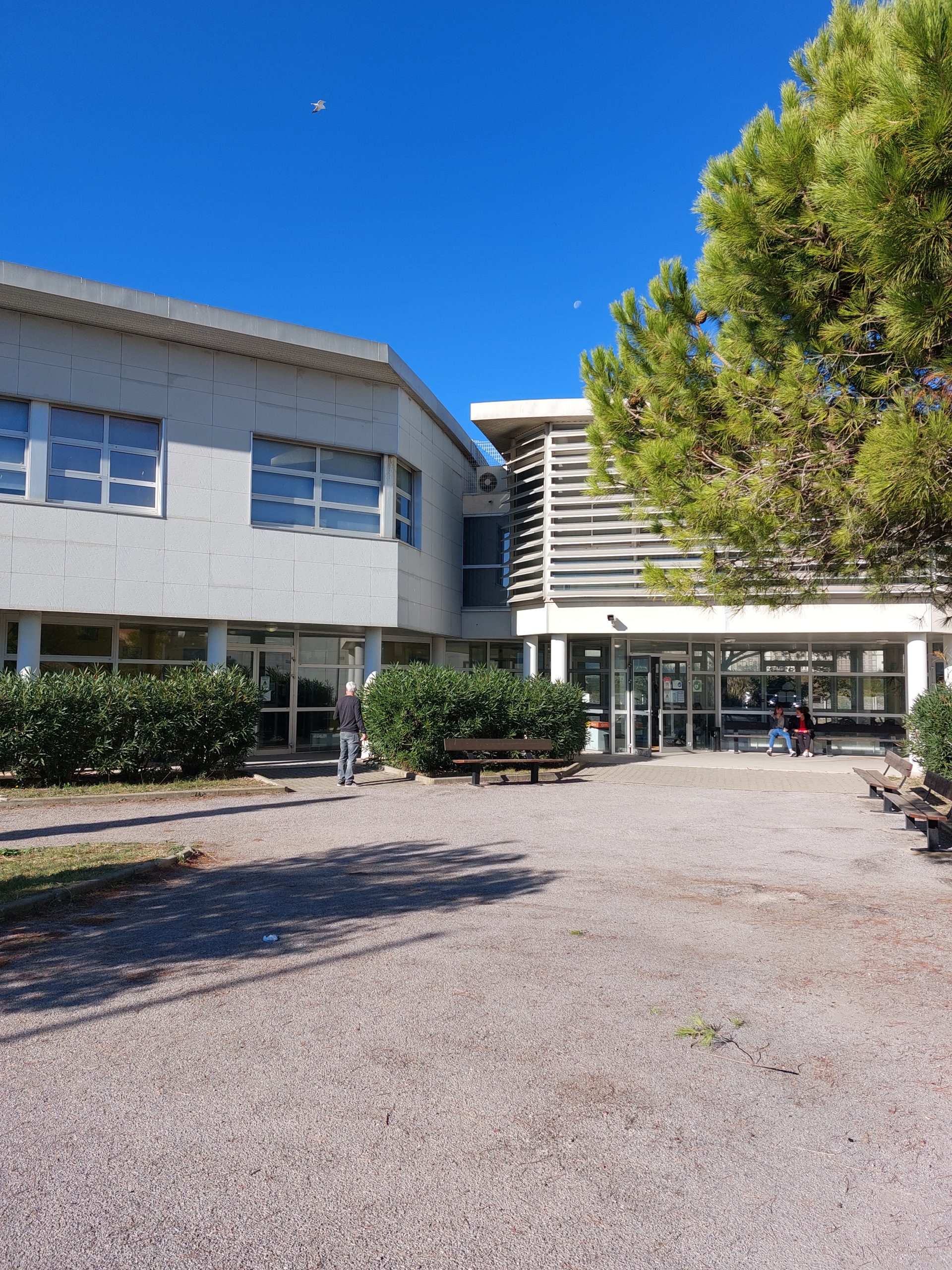 Learning center de l’IUT de Montpellier-Sète - Antenne de Sète - Les ...